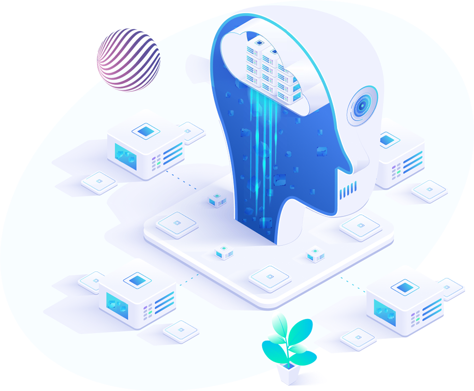 Strend - Vue.js Machine Learning Template